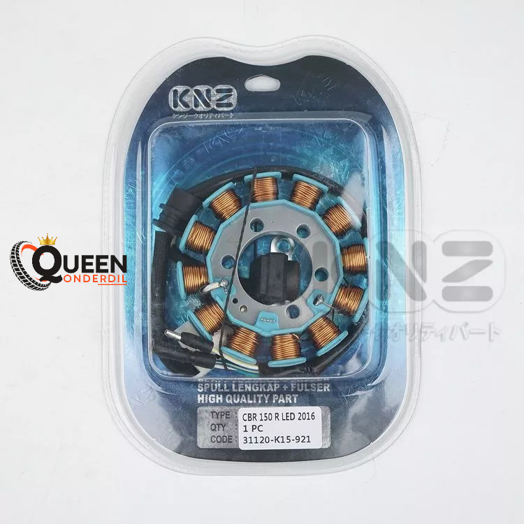 Jual SPULL ASSY + PULSER HONDA CBR 150R LED 2016 SPUL SPOOL SPOL KOMPLIT (K15-921) KNZ (QUEEN ...