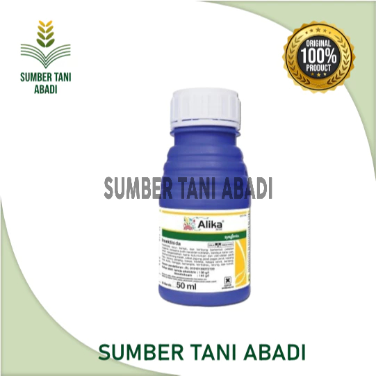 Jual ALIKA 247 ZC- INSECTISIDA - ISI 100ML - PT SYNGENTA | Shopee Indonesia