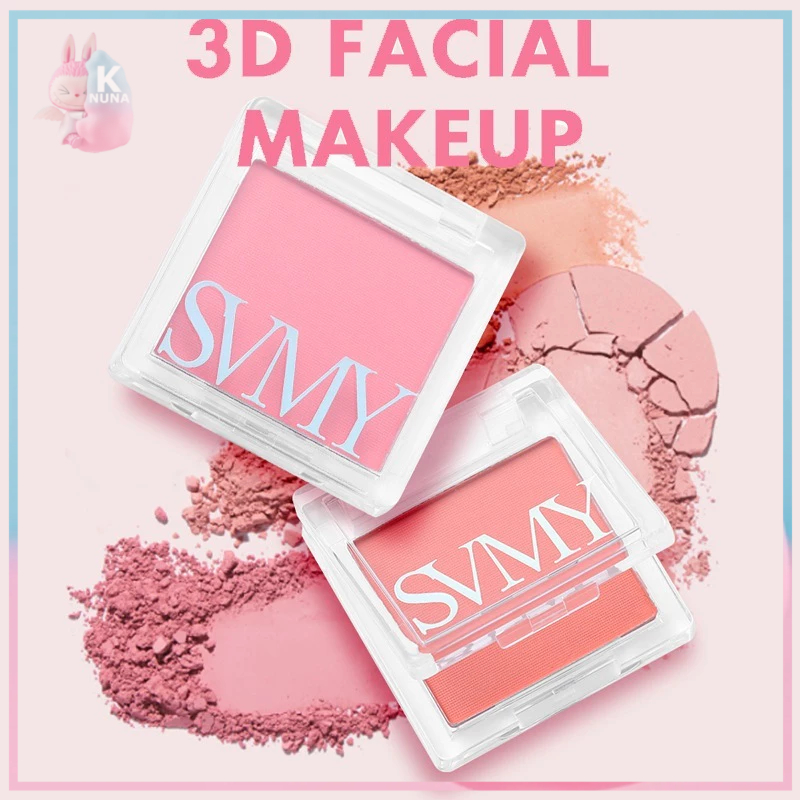 Jual SVMY Blush On Palette Matte - Blush Tahan Lama Waterproof Long Stay Natural Look LA269 8111 ...