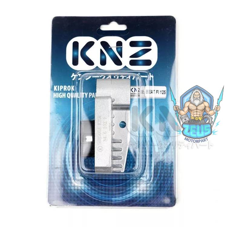 Jual REGULATOR KIPROK HONDA BEAT FI 125 - SCOOPY FI (KZL) KNZ (ZEUS ...