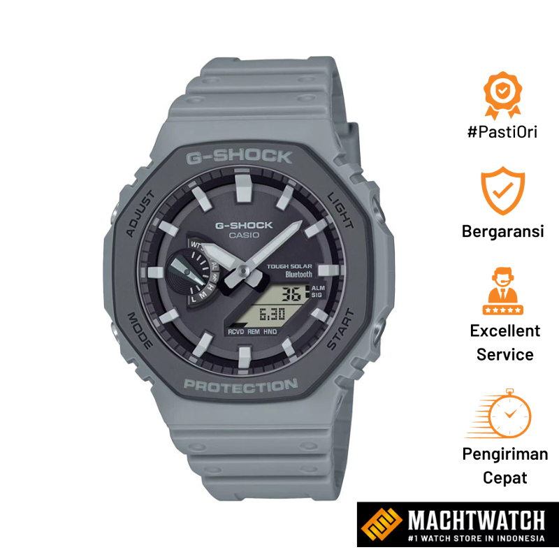 Jual Jam Tangan Pria Casio G-Shock GA-B2100LUU-8ADR Urban Utility Series Digital Analog Dial ...