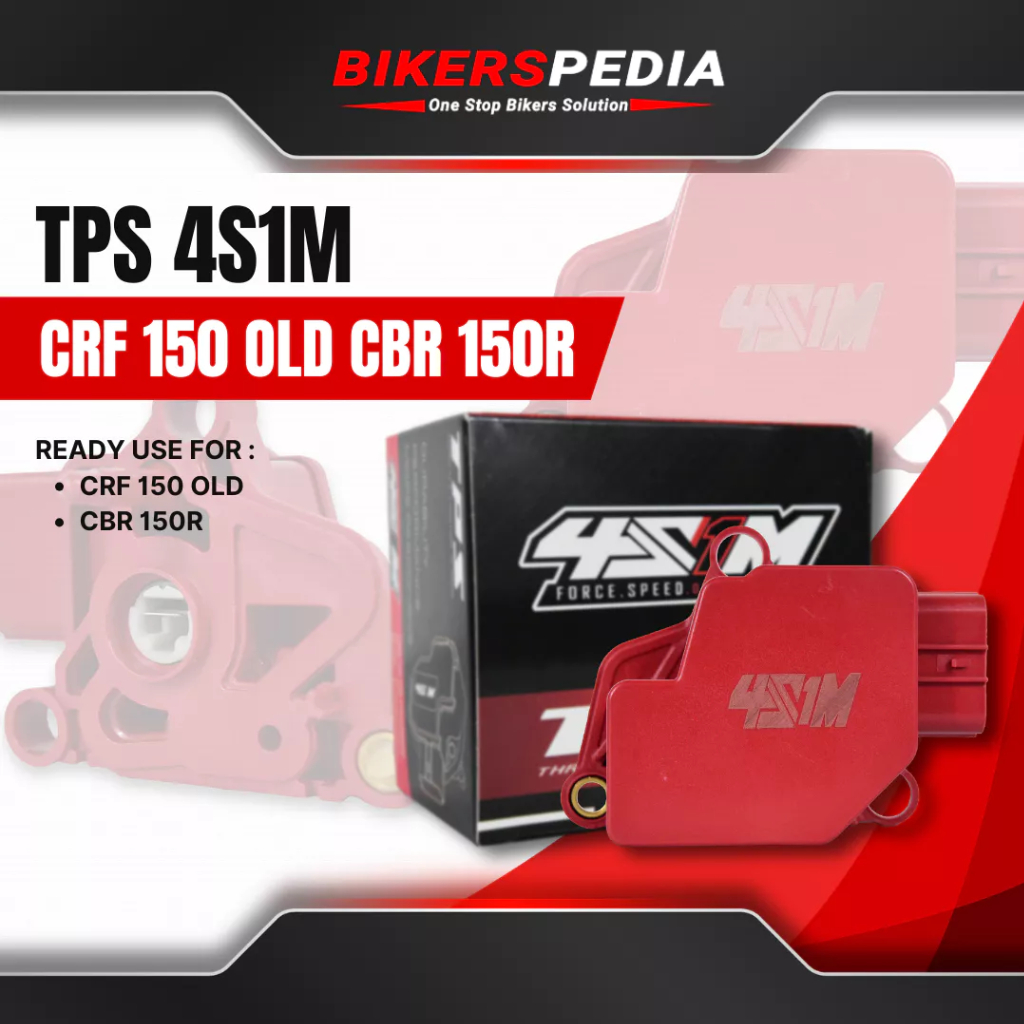 Jual TPS SENSOR 4S1M CRF 150 OLD CB 150R | Shopee Indonesia