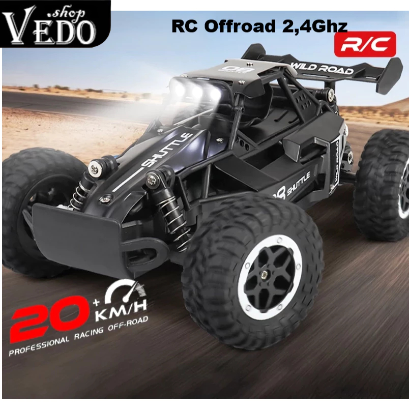 Jual Mobil Remote Control Rc Offroad High Speed Car 2,4Ghz Rc / Mobil ...