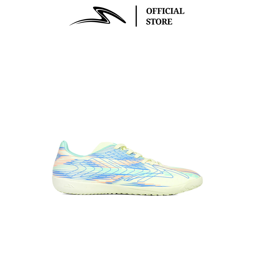 Jual SPECS SEPATU FUTSAL ACCELERATOR LIGHTSPEED 4 NITRO JR IN LIME ...