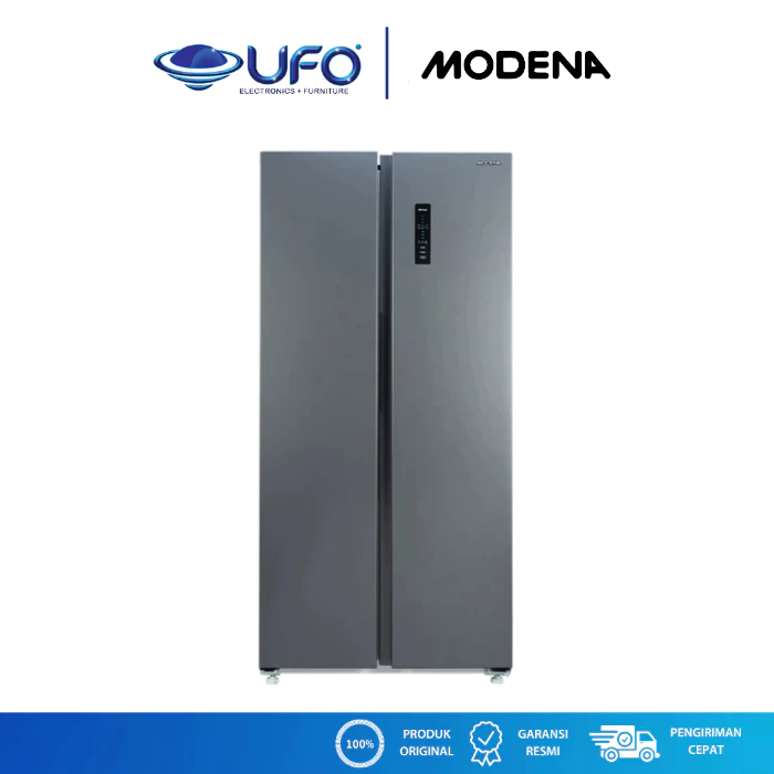 Jual Modena Kulkas Side by Side 2 Pintu 467 Liter PowerHub™ Inverter ...