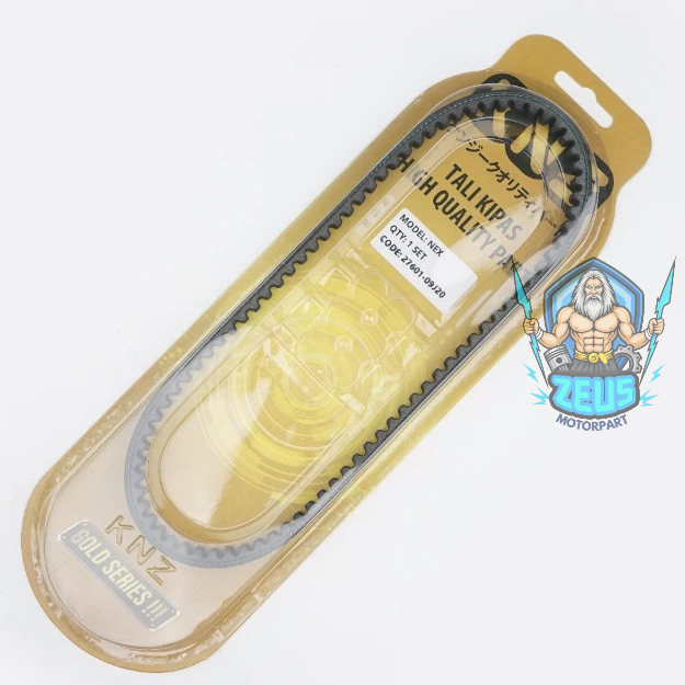 Jual VANBELT ONLY GOLD SERIES SUZUKI NEX VAN BEL FAN BELT FANBEL ...