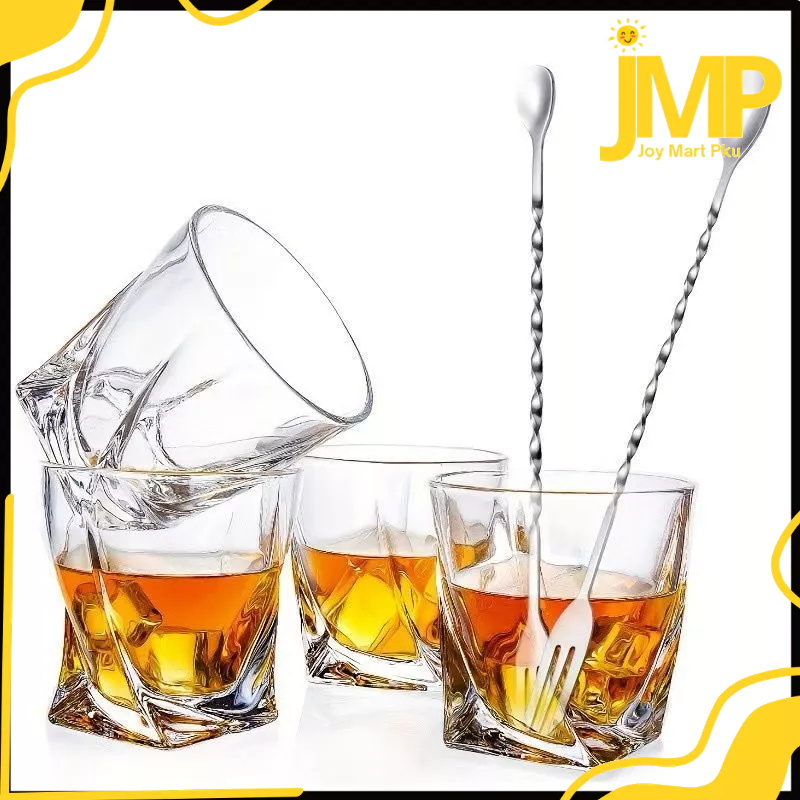 Jual JMP - Sendok Panjang / Sendok Bar / Long Bar Spoon / Cocktail ...