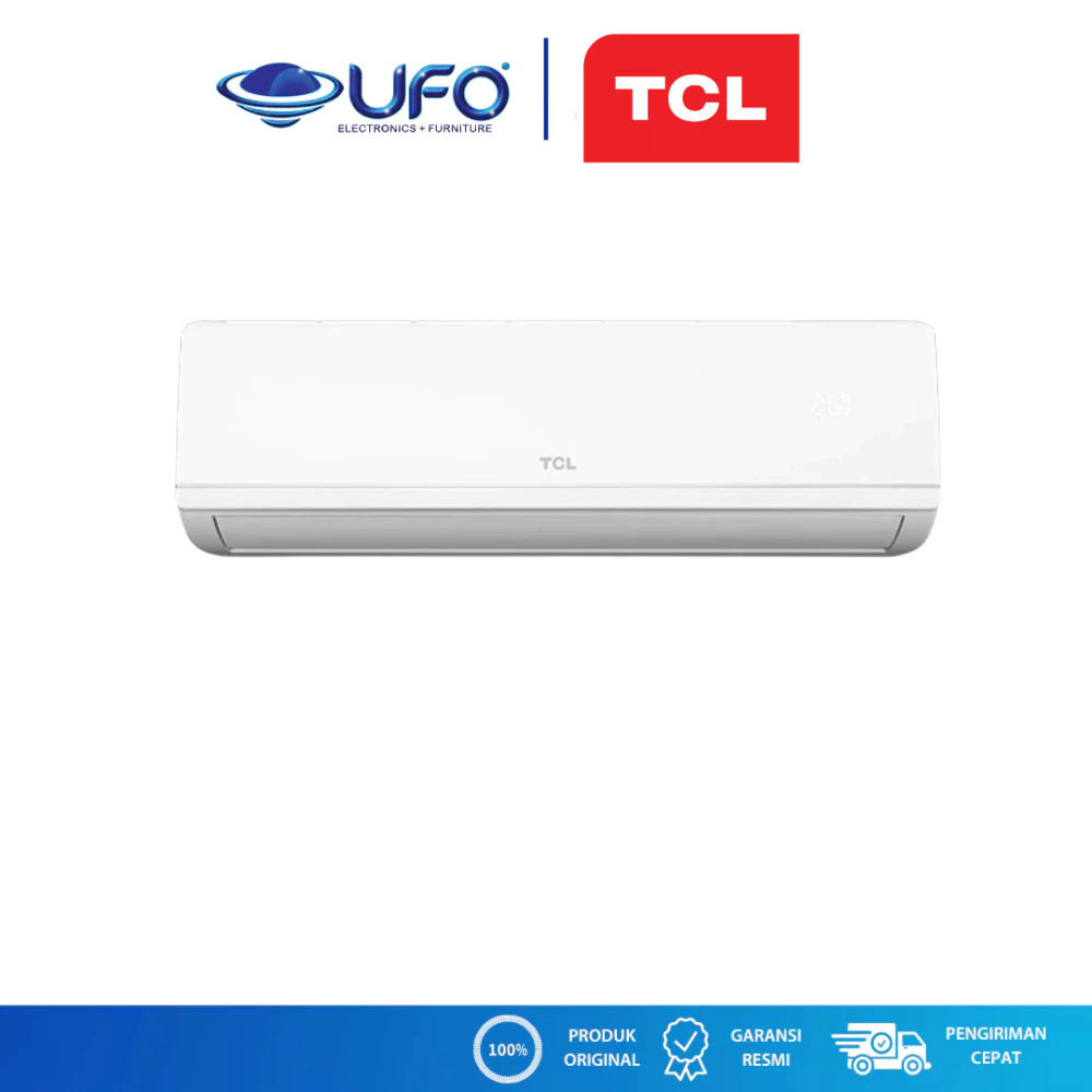 Jual AC TCL 1 PK Split Inverter Turbo Cooling TAC09CSD/XAFI2 | TAC09CSD ...