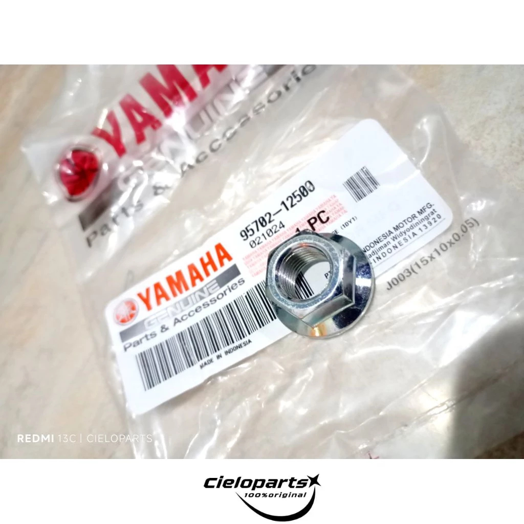 Jual Mur Magnet Yamaha MX King, Vixion NVA, R15 V2 V3, Jupiter Z1, MX ...