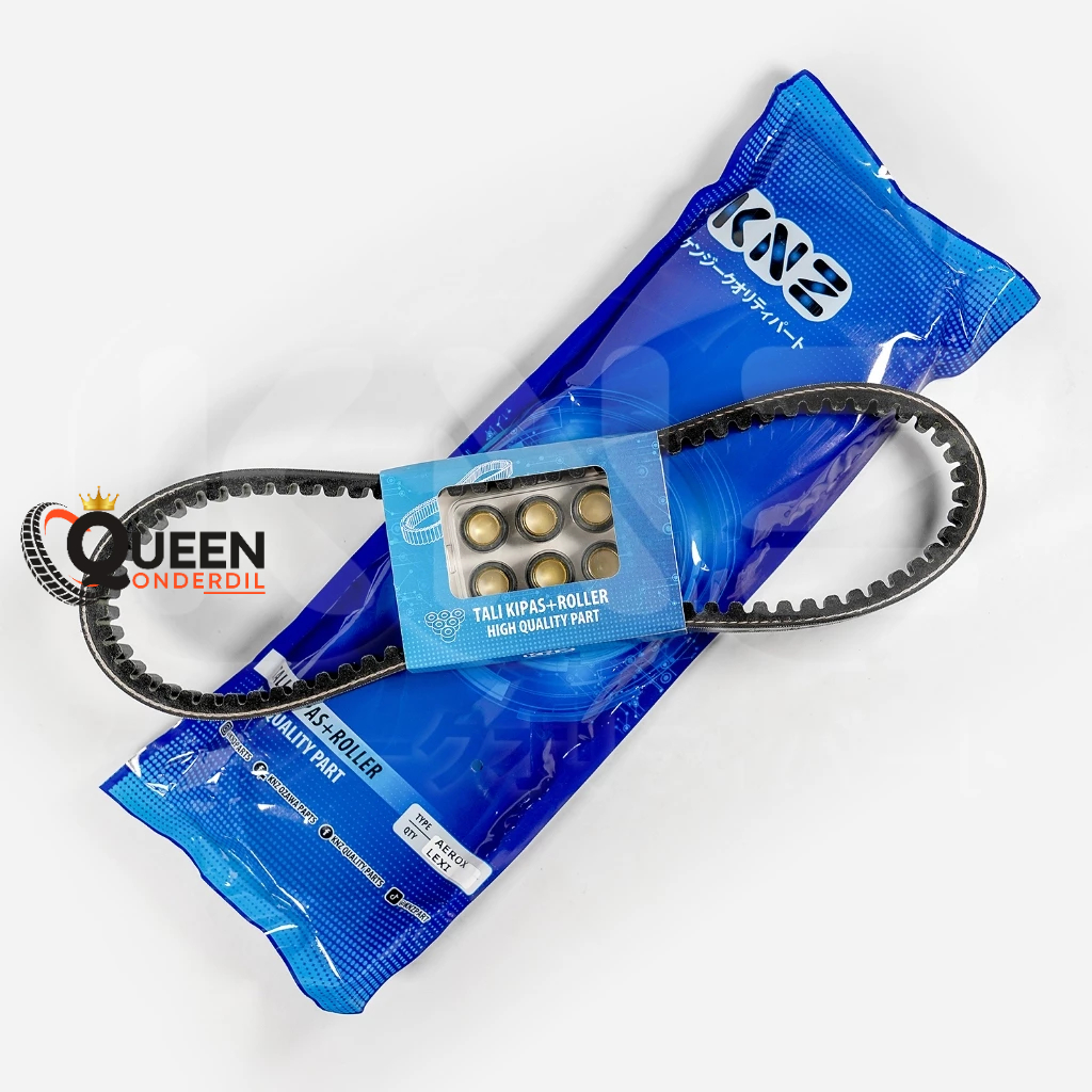 Jual VANBELT PLUS ROLLER 10 GRAM YAMAHA AEROX 155 - LEXI B63 VAN BEL ...
