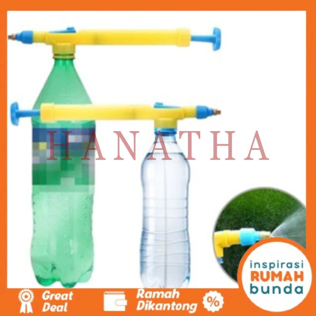 Jual Kepala Pompa Semprotan Air / Alat Semprot Disinfektan Tanaman ...
