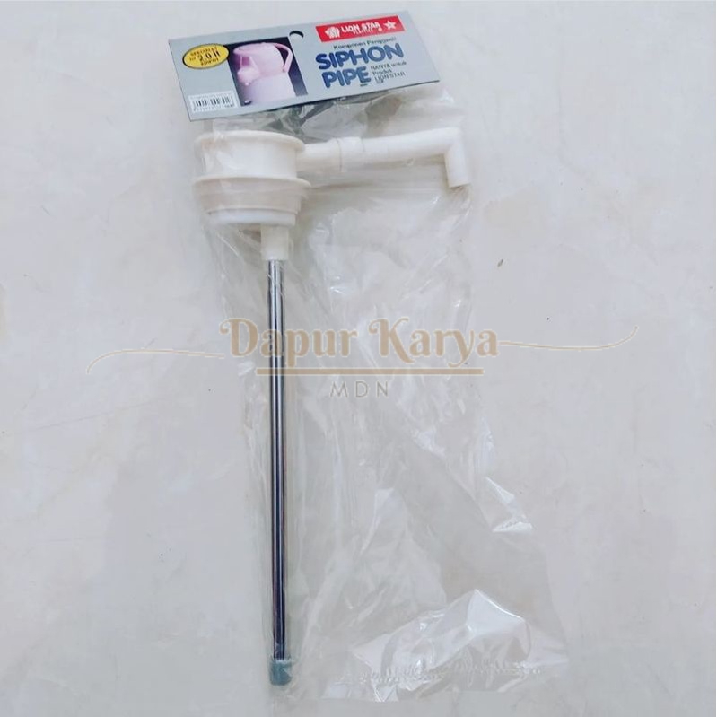 Jual Selang Pompa Original Lion Star (Untuk Termos Lion) - Dapur Karya ...