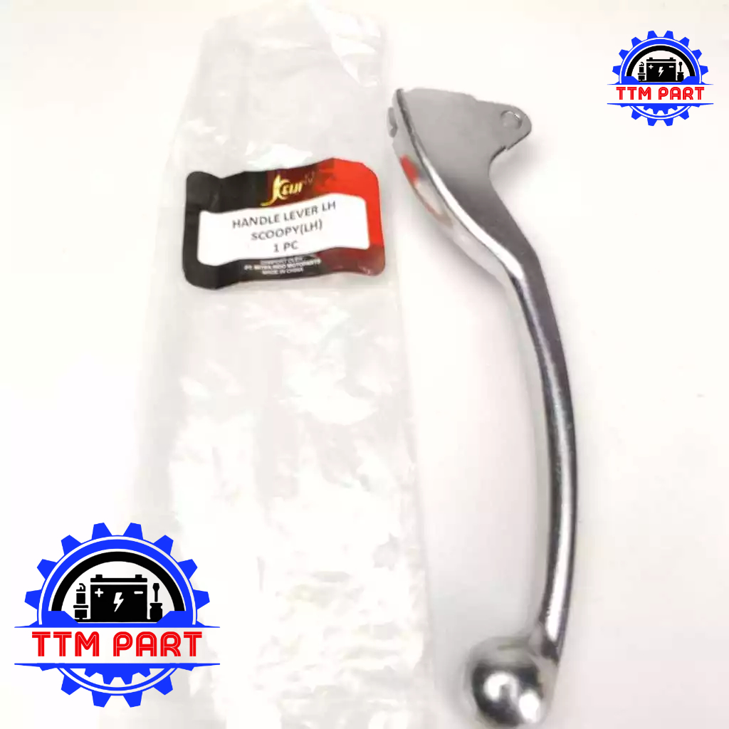 Jual HANDEL HANDLE REM LEVER KIRI HONDA SCOOPY KEIJI | Shopee Indonesia