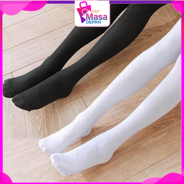 Jual MMD Kaos Kaki Wanita Overknee Panjang Diatas Lutut Stoking Wanita ...