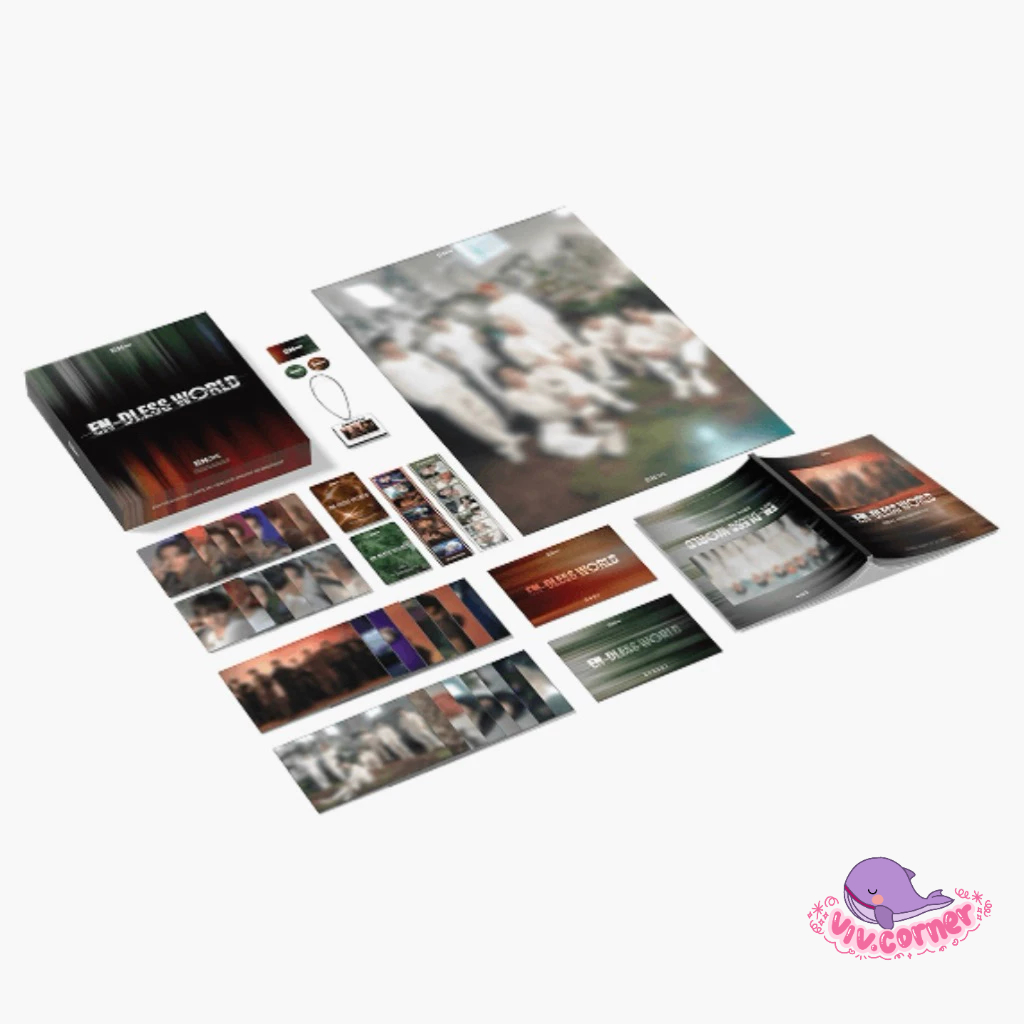 Jual ENHYPEN Engene Membership + Membership Kit - Enha Engene Member ...