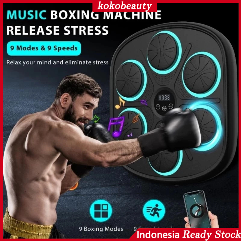 Jual Music Boxing Machine Mesin Pelatihan Tinju Musik Cerdas Mesin ...