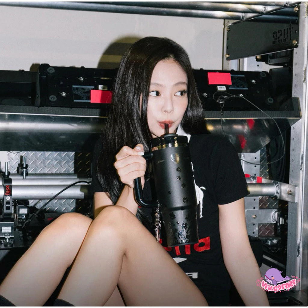 Jual Stanley x Jennie Blackpink Quencher 30z - Original Ori Official ...