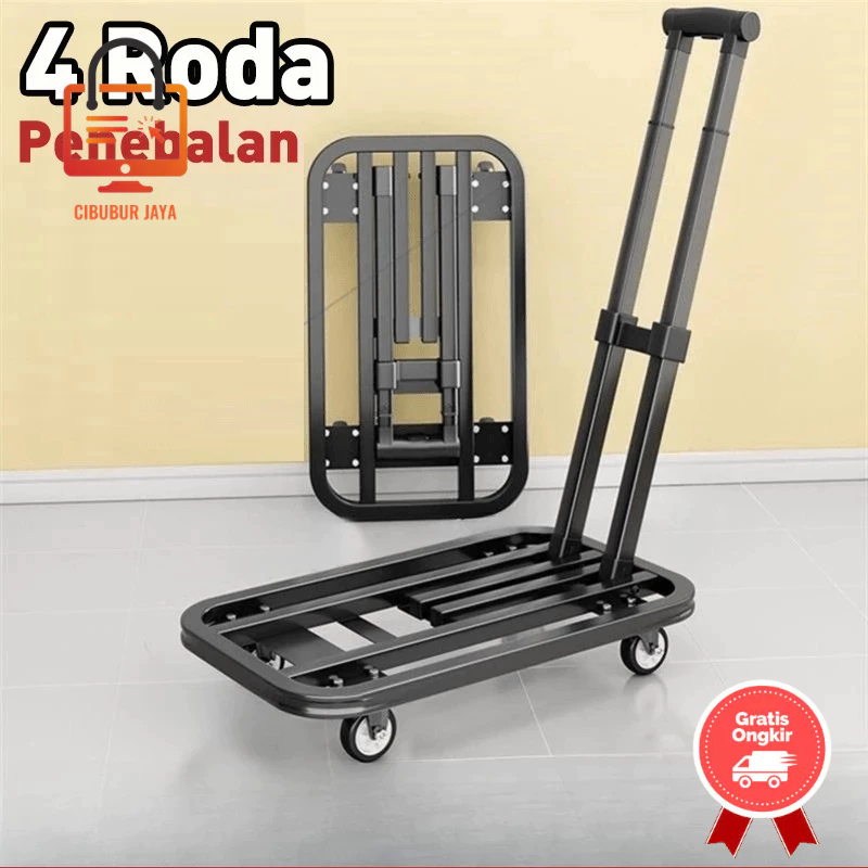 Jual CIBUBUR JAYA GRATIS ONGKIR BALI BEST SELLER TERBARU TROLI BARANG ...