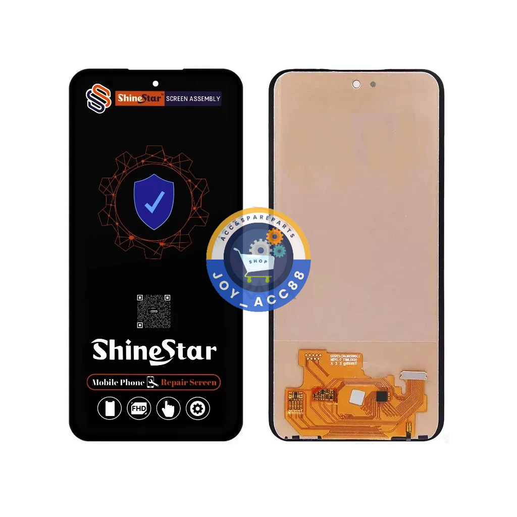 Jual LCD FULLSET SAMSUNG A35 5G A55 5G A356E A556E M35 5G M356E ...