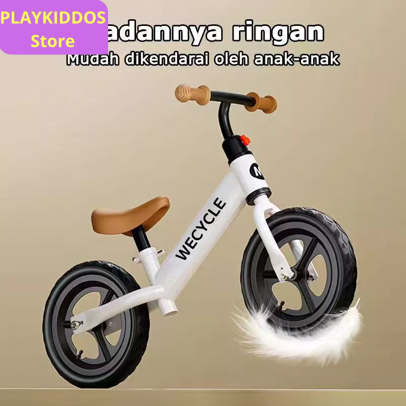 Jual Sepeda Balance Anak Roda 2 Balance Bike Sepeda Anak Tanpa Pedal ...
