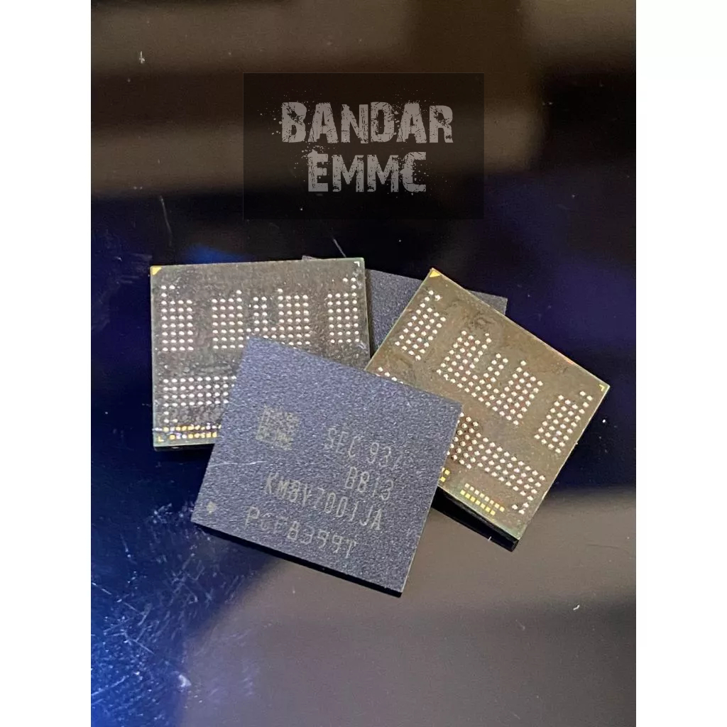 Jual ic UFS BGA 254 SAMSUNG KM8V7001JM/JA INTERNAL 128GB | Shopee Indonesia