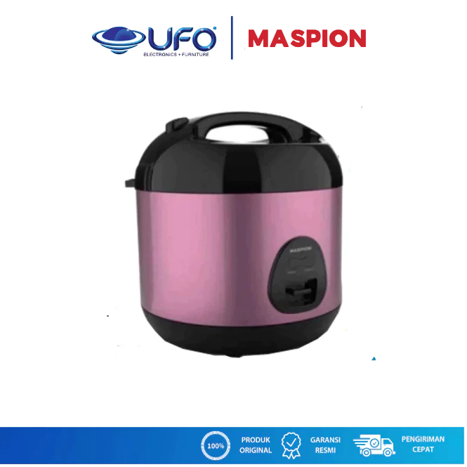 Jual Maspion Rice Cooker 0,6L MRJ0632BSBRG | Shopee Indonesia
