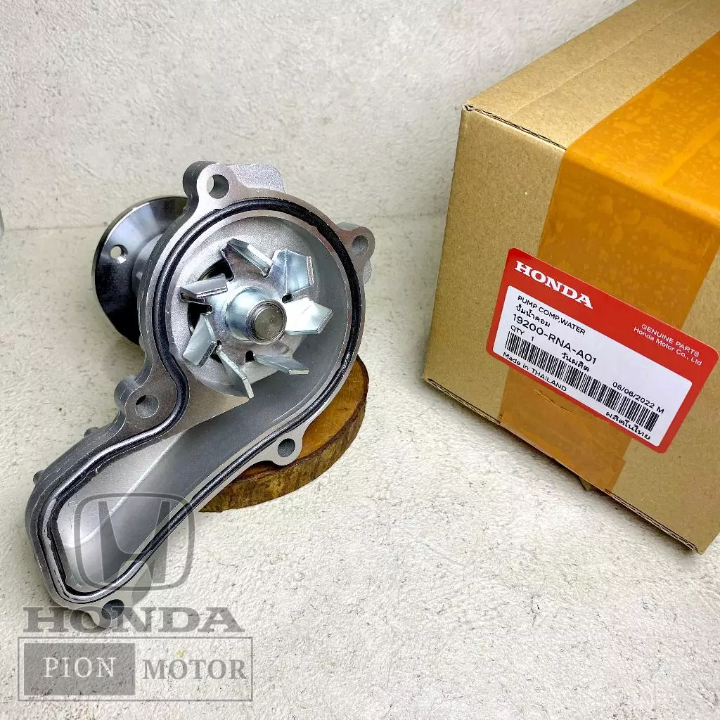Jual Water Pump Pompa Air 19200-RNA-004 Honda Civic FD1 FD3 1.8 2006 ...
