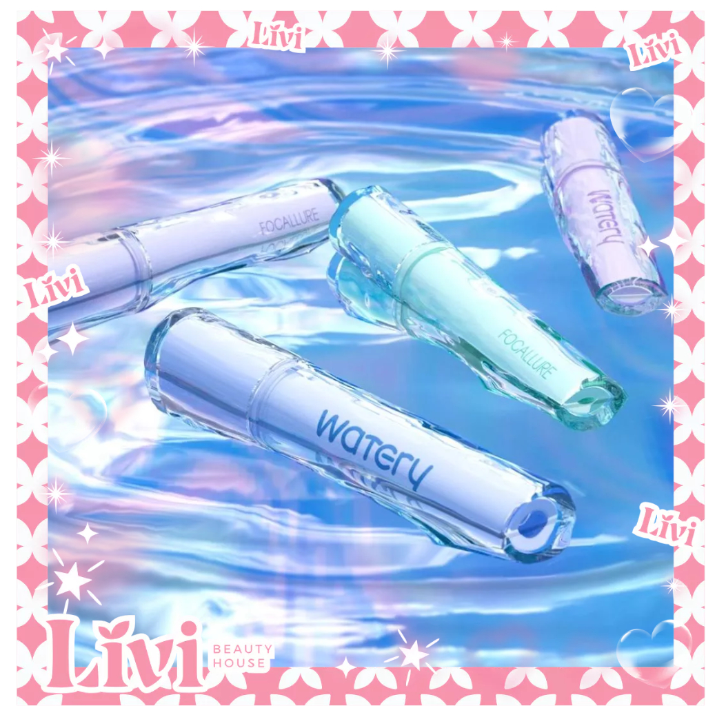Jual LIVI - Focallure FA-L22 Lasting Dewy Lip Cream | Shopee Indonesia