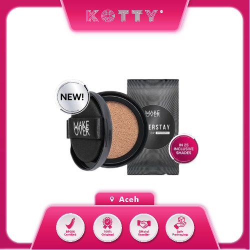Jual Cushion Make Over Terlengkap & Harga Terbaru Mei 2026 | Shopee ...