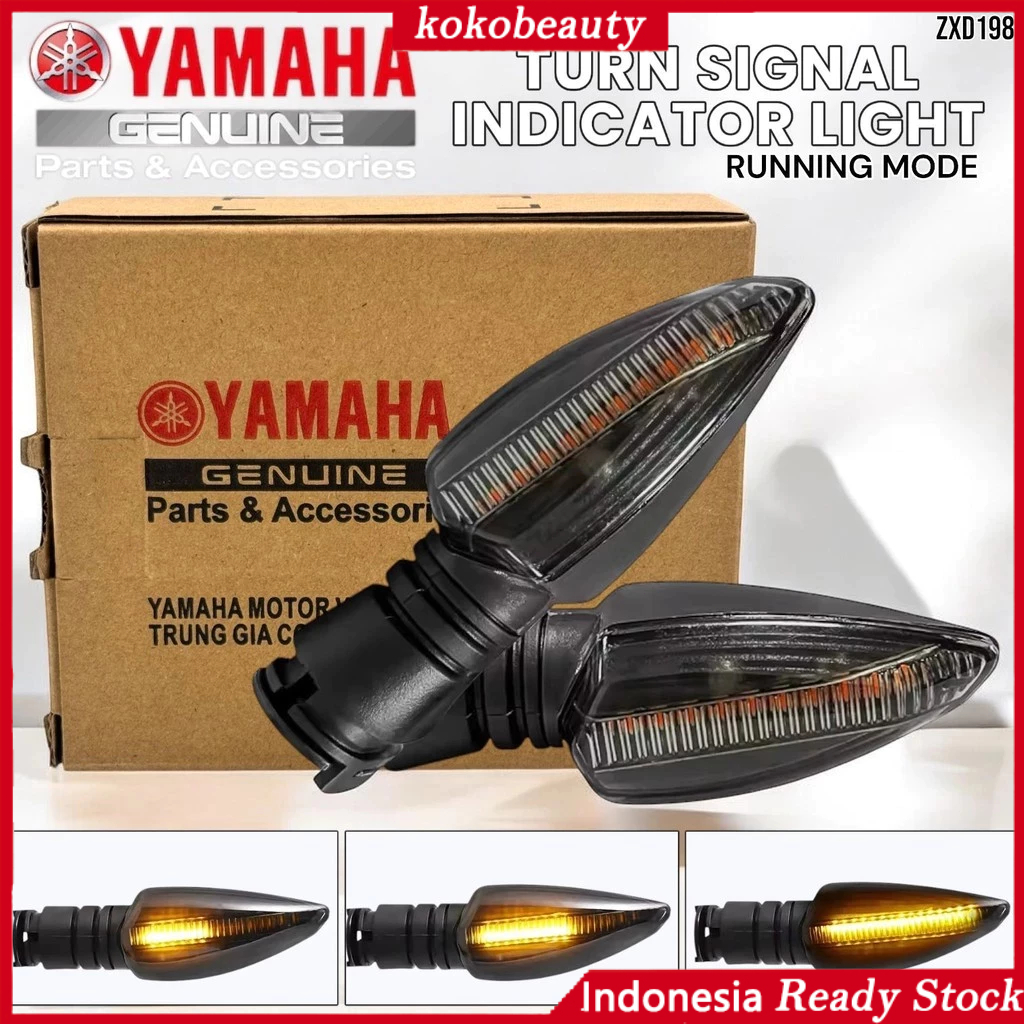 Jual Lampu Sen Yamaha Standar Yamaha Model Running Sen Motor VIXION ...