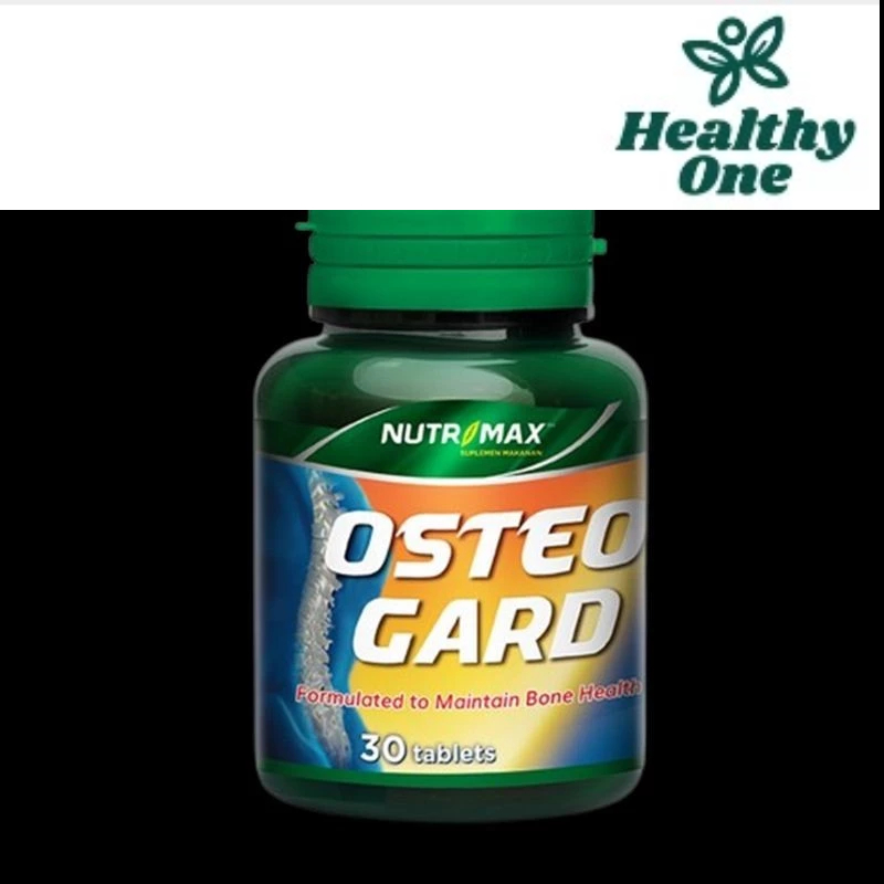 Jual NUTRIMAX OSTEOGARD 1 BOTOL 30 TABLET | Shopee Indonesia
