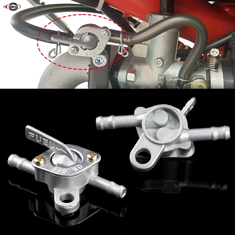 Jual IOORUD Katup Bensin Dua Ujung Betis Bahan Bakar Sepeda Motor Off ...