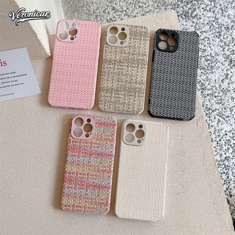 Jual Casing IPhone Warna Pink Pantai Casing Lunak Seni Kain Casing ...