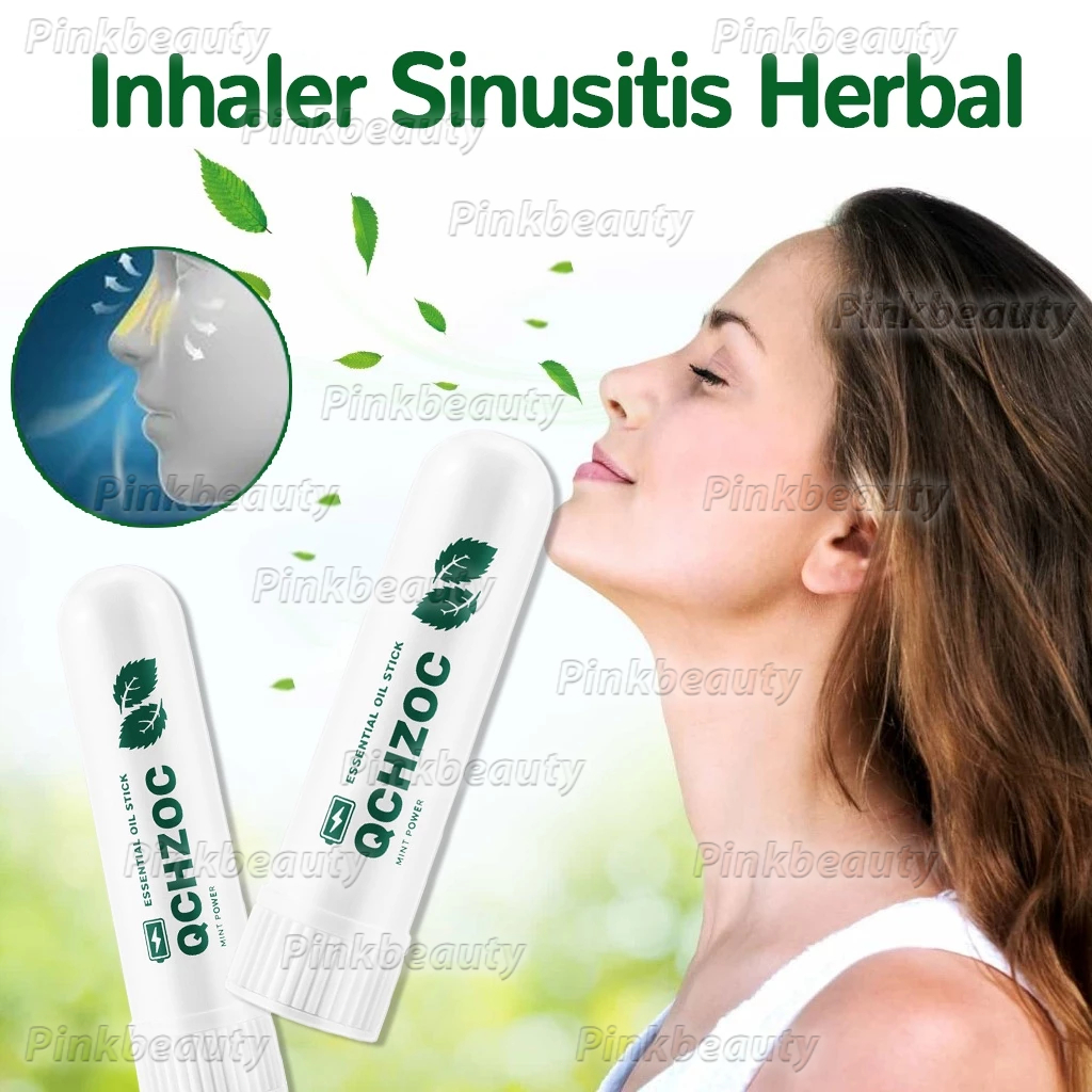 Jual Inhaler Sinusitis Menahun Inhaler Sinusitis Herbal Inhaler Atasi ...