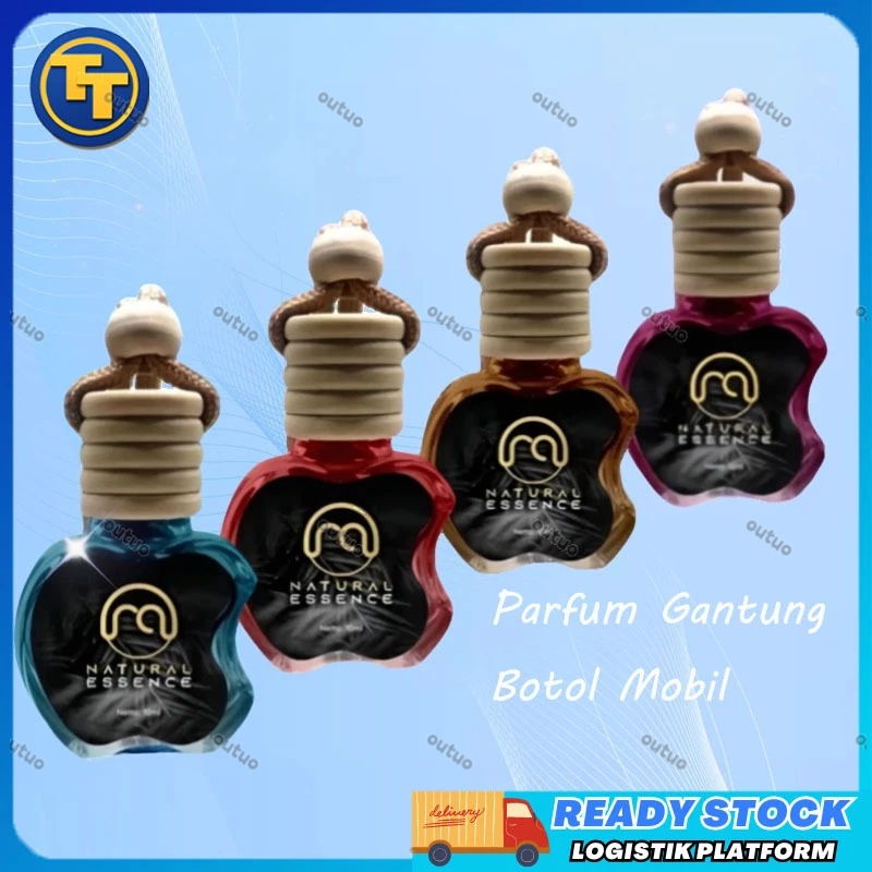 Jual Parfum Ruangan Natural Essence Gantung Parfum/Parfum ruangan ...