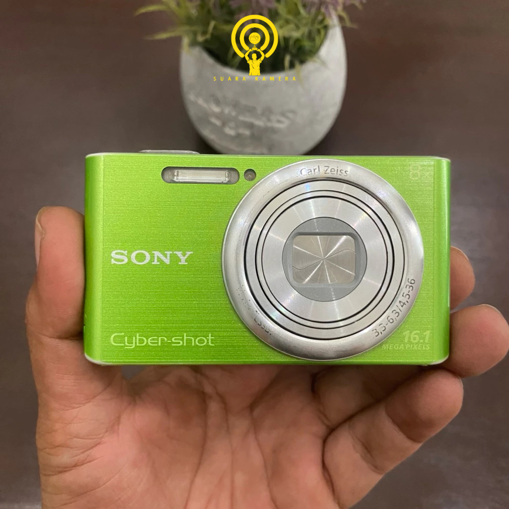 Jual DIGICAM SONY DSC W730 16mp | Shopee Indonesia