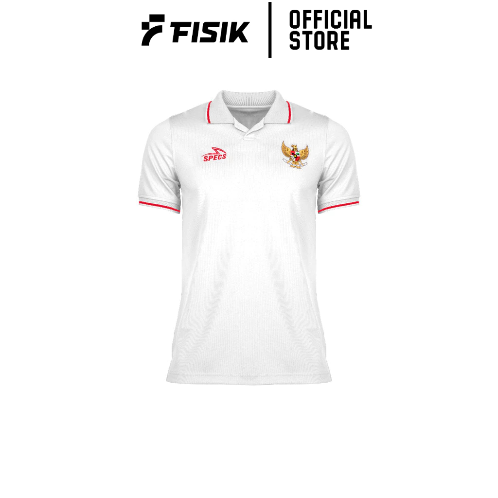 Jual SPECS TIMNAS FUTSAL GARUDA POLO SHIRT 25 WHITE SPE2020027 | Shopee ...