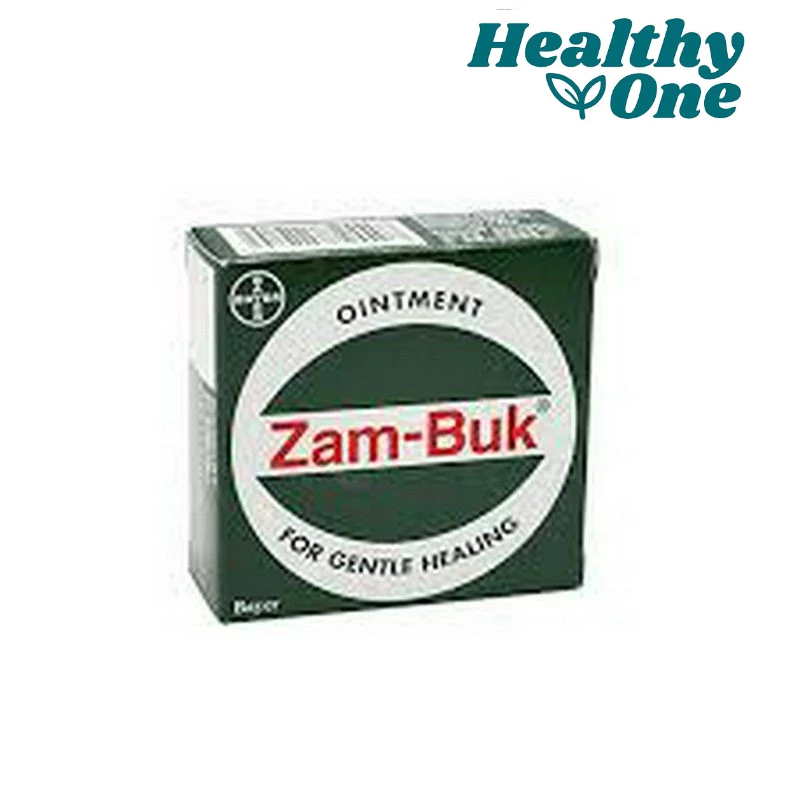 Jual ZAM-BUK MEDICATED OINTMENT 25 GRAM | Shopee Indonesia