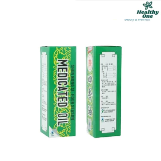 Jual Medicated Oil Terlengkap & Harga Terbaru Desember 2025 | Shopee ...