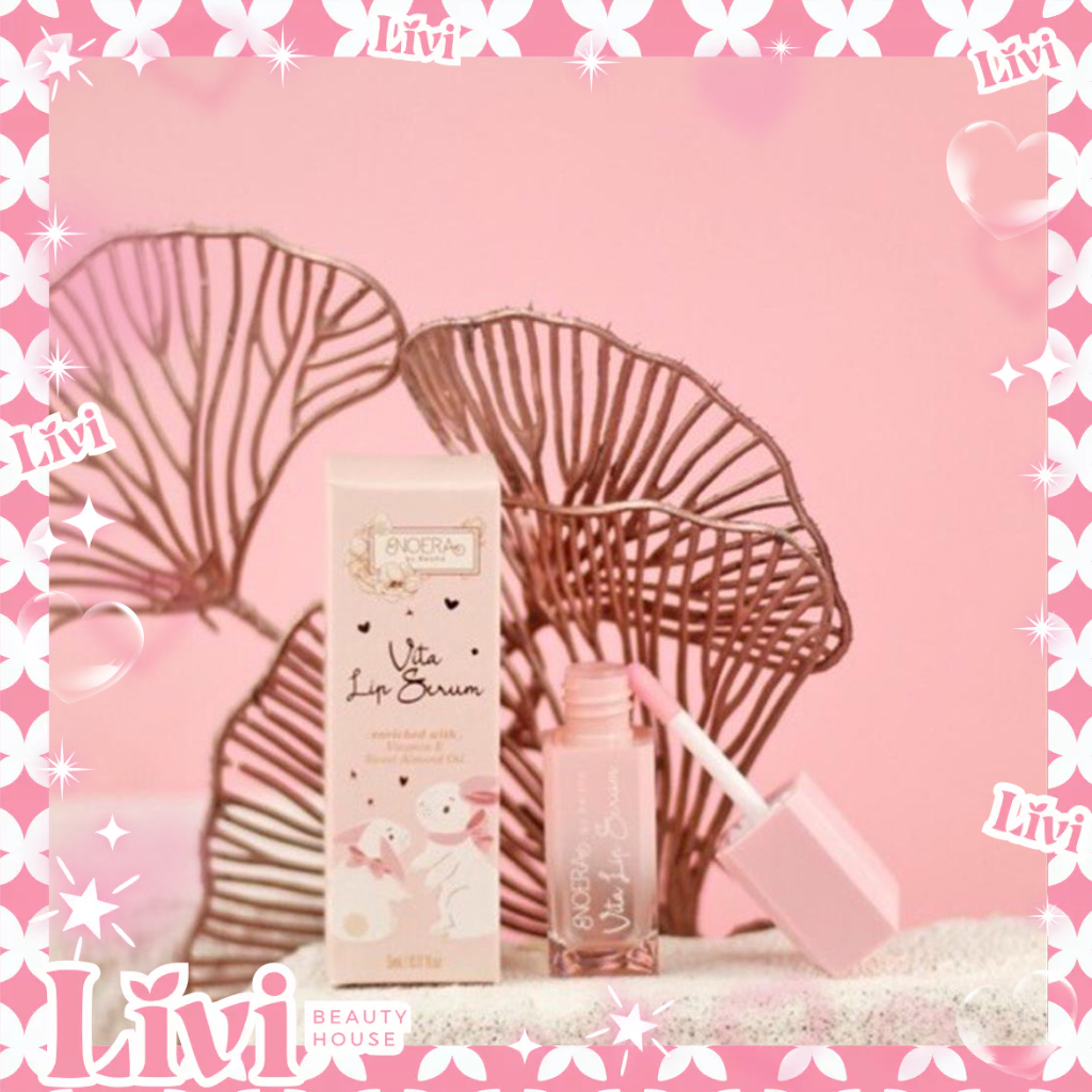Jual LIVI - Noera Vita Lip Serum (LIP SERUM) | Shopee Indonesia