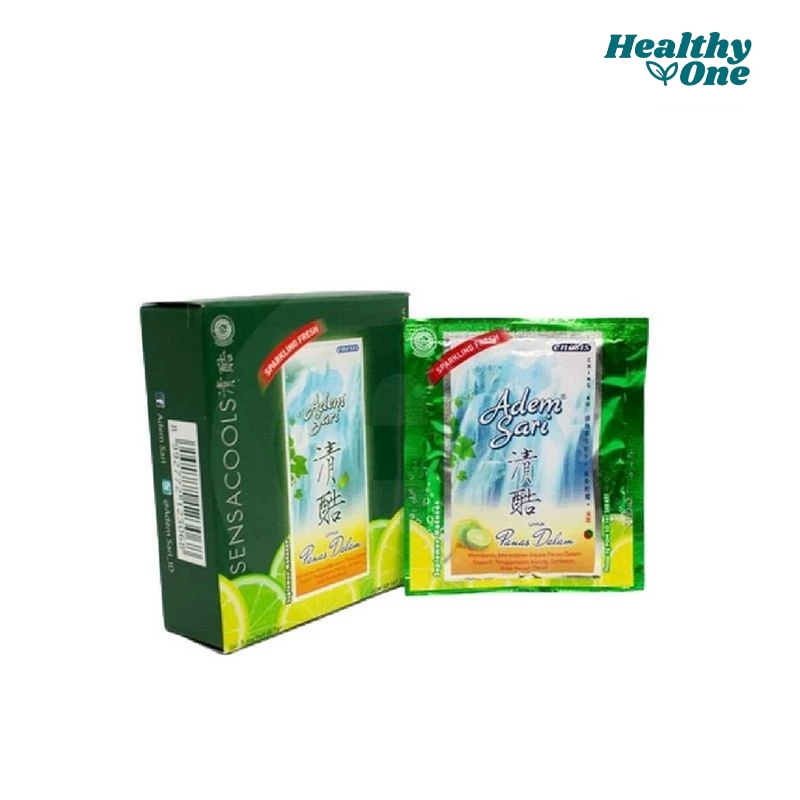 Jual ADEM SARI 1 PACK 5 SACHET | Shopee Indonesia