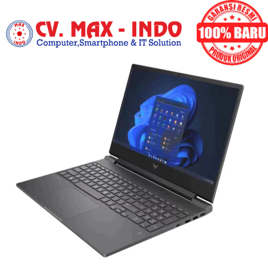Jual HP NOTEBOOK VICTUS 15-fa2716TX CORE i5-13420H RTX 3050 (WINDOWS 11 ...