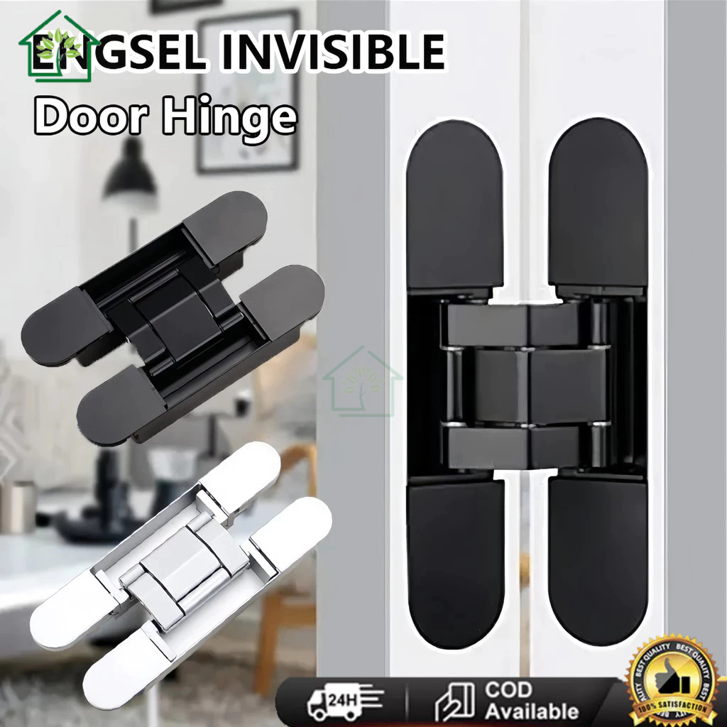 Jual Engsel Tanam Pintu Invisible Hinges Engsel Door Hinge Dengan ...