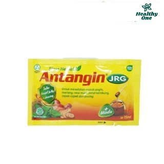 Jual Antangin JRG 15 Ml Isi 12 Sachet | Shopee Indonesia
