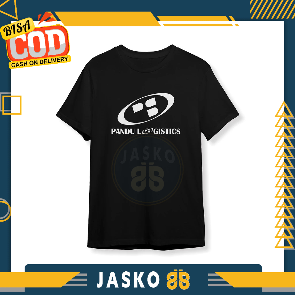Jual Baju Tshirt Pandu Logistic Baju Perusahaan | Shopee Indonesia