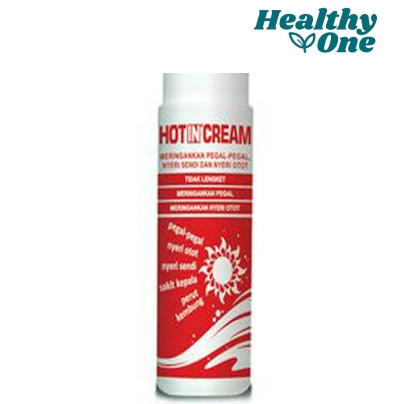 Jual HOT IN CREAM BOTOL 120 ML | Shopee Indonesia
