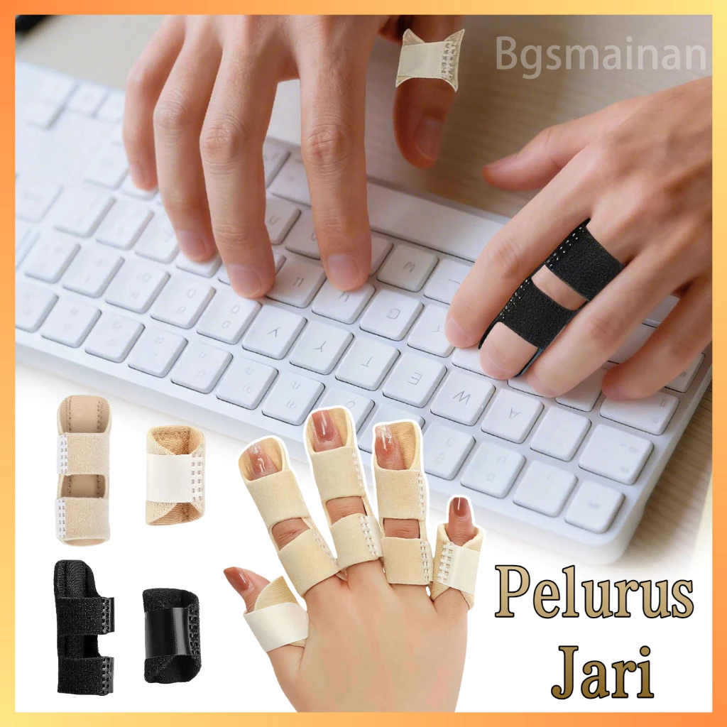 Jual [READY] 5PCS Finger Splint / Pelindung Jari / Finger Support /Jari ...