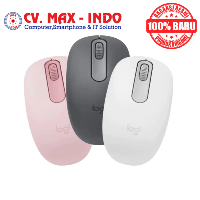 Jual LOGITECH MOUSE M196 BLUETOOTH | Shopee Indonesia