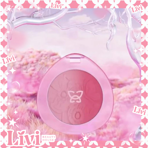 Jual LIVI - MOP - Mother Of Pearl Tender Touch Soft Ombre Powder Blush ...