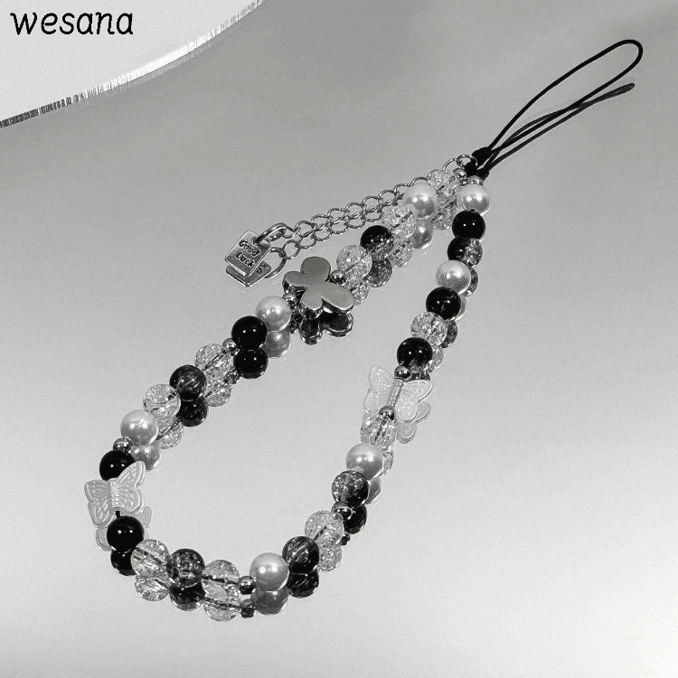 Jual Strap Lanyard HP Beruang Cinta Estetik Gantungan Hp Aesthetic ...